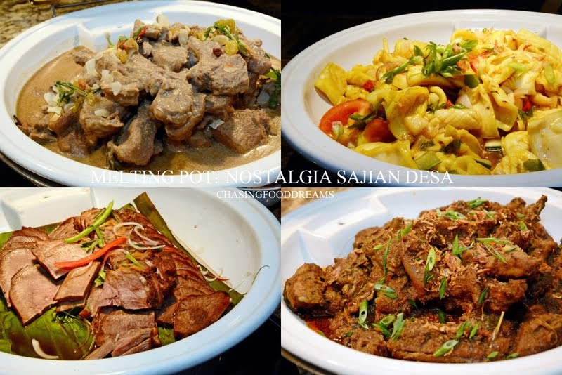 CHASING FOOD DREAMS: Melting Pot Café, Concorde Hotel Kuala Lumpur ...