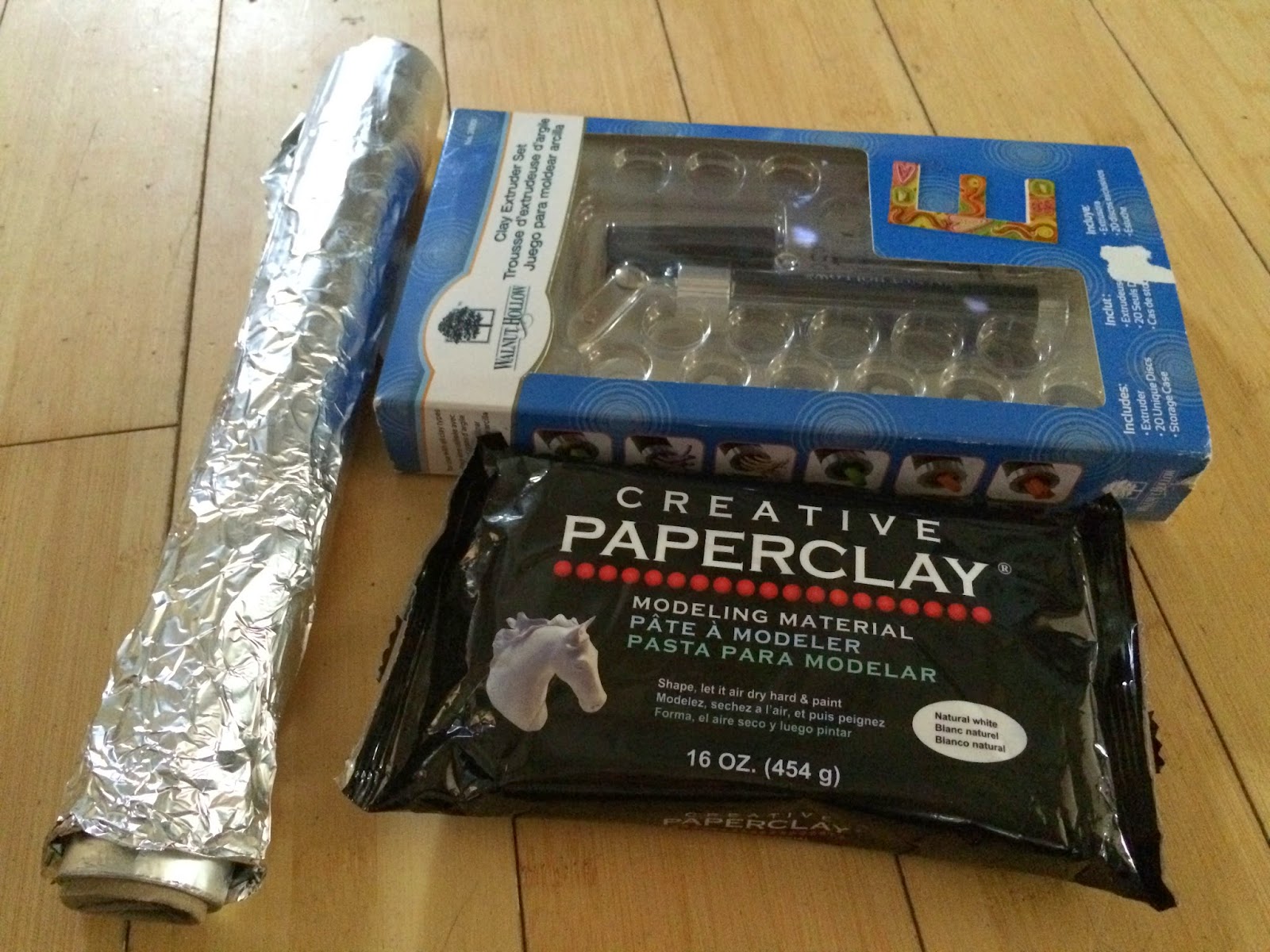 Creative Paperclay® air dry modeling material: Love is ... Creative ...