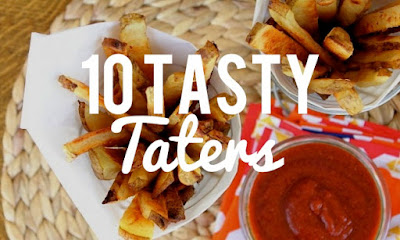 Awakenings: Tater, Tater, Tater...Day!