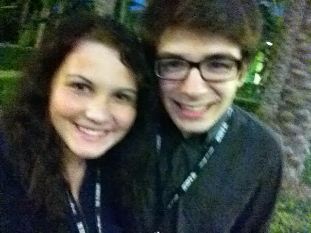 blogging about vlogging: Tim Hautekiet