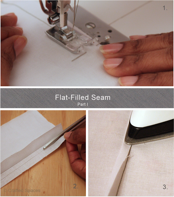 Crafted Spaces: Sewing Seams