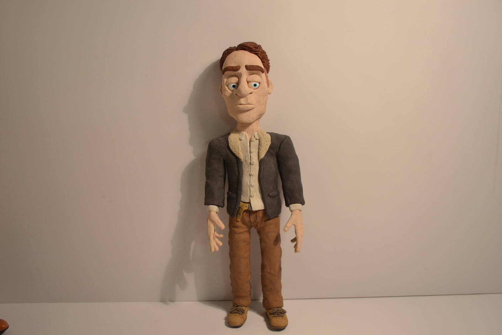 NEILSON Animations: Final Project - Puppet - Young Narrator