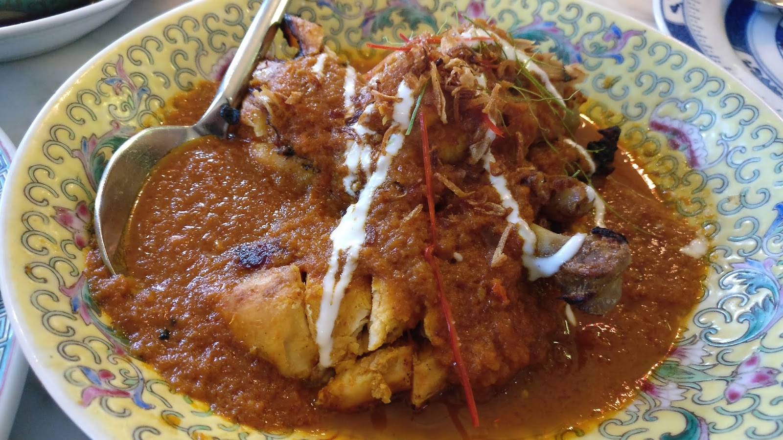 It's About Food!!: Kebaya Dining Room @ Seven Terraces