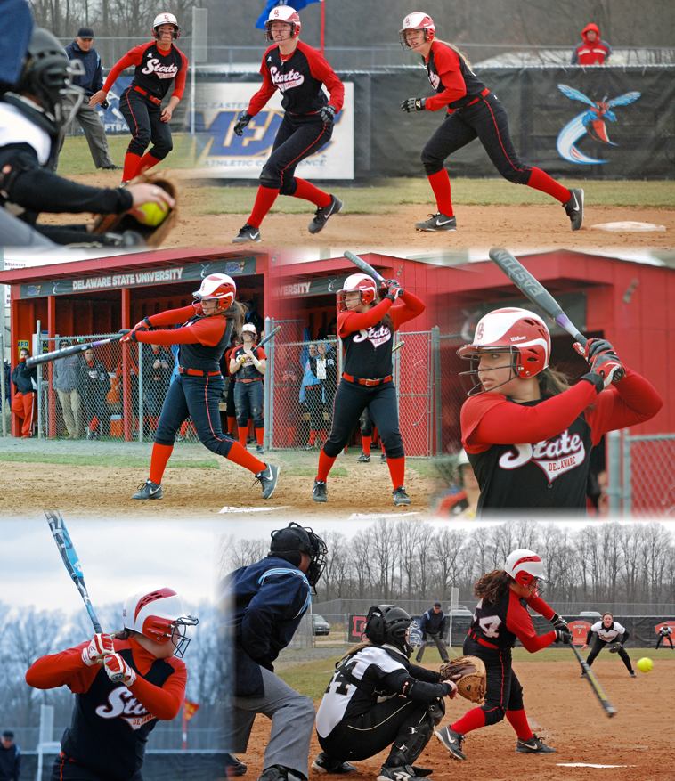 Delaware State University Softball: March 2013