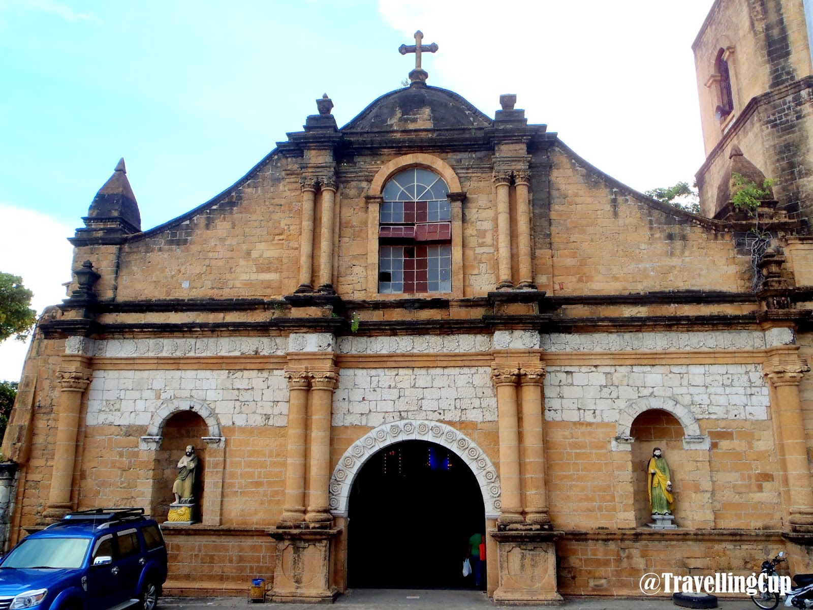 Guimbal Church | What to visit in Ilo-Ilo