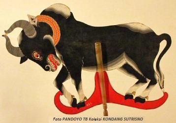 Banteng ~ Album Wayang Indonesia