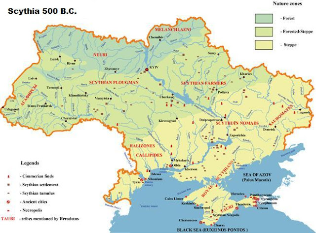 Lost Tribes of Israel