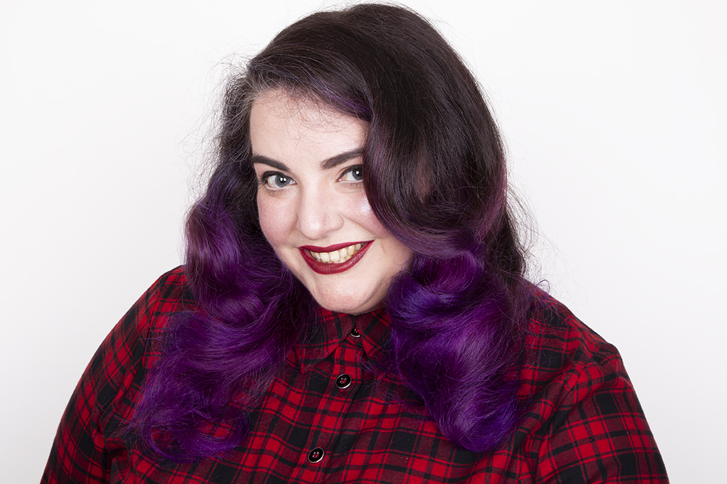 So Very Plaid Indeed - Manon Baptiste Checked Shirt Dress from Navabi ...