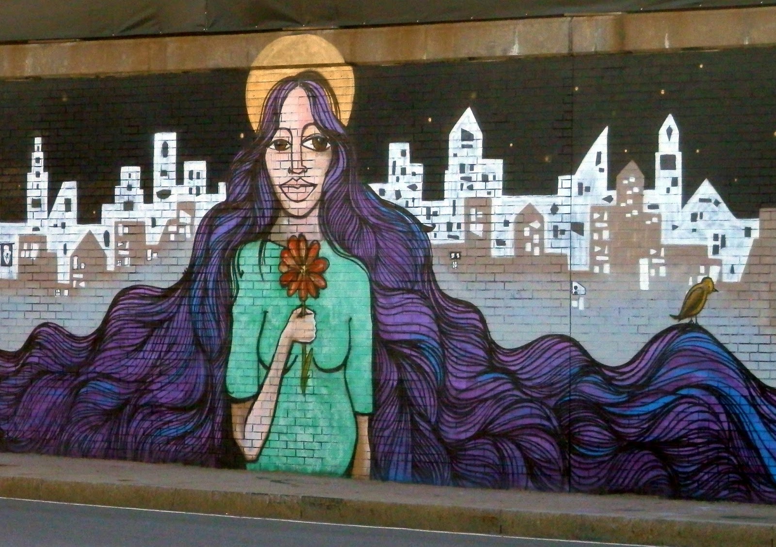 Unexpected Murals & Masterpieces: Street Art in the Neighborhoods of ...