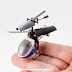 Helikopter Paling Kecil di Dunia - Gaban Comel