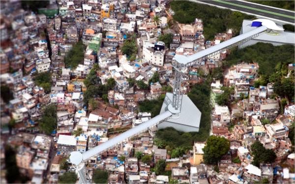 Ligado no Rio.: Complexo do Lins receberá obras de infraestrutura e ...