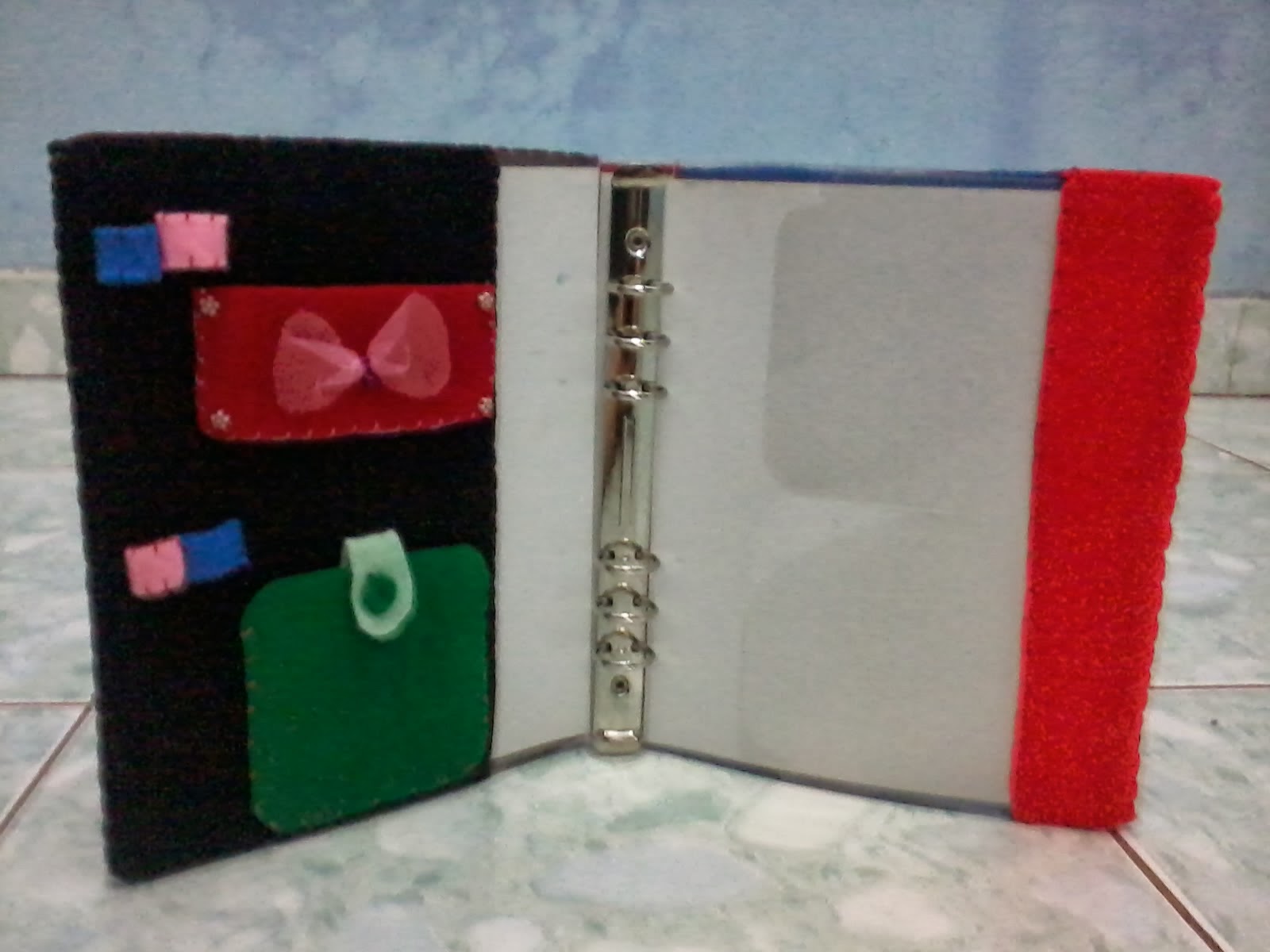 Apapun Murah: Sampul Binder Unik, Lucu dan Murah Banget