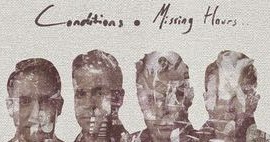 Conditions - Missing Hours (Album Artwork/Track List) - SOUND IN THE ...
