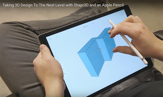 LINGKAR WARNA: Aplikasi 3d terbaru Sharpr3d