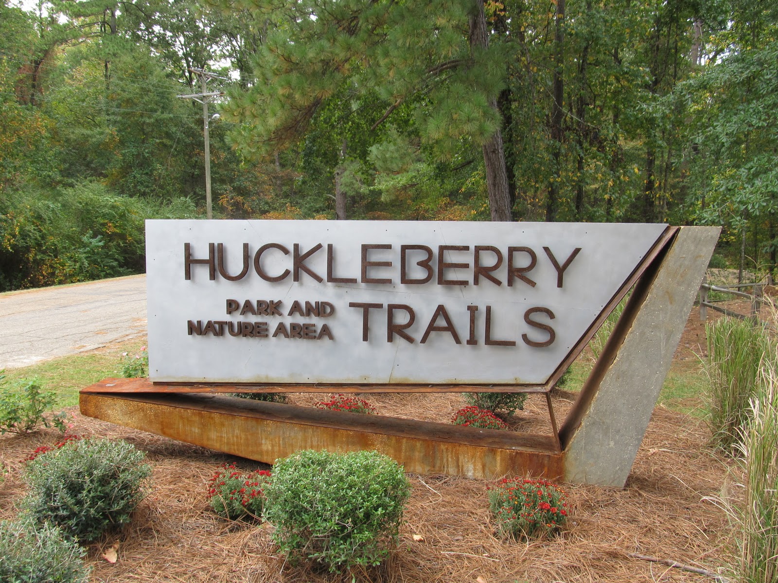 PrunePicker: Huckleberry Park and Nature Trails