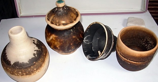 ArteMCANES: Cerâmica OBVARA