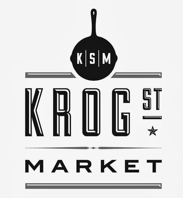duchess fare: Krog Street Market