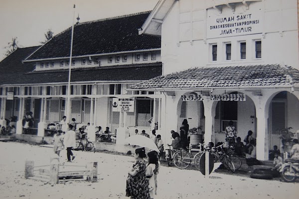 100 Tahun - Potret Perjalanan Kota Madiun Dari Masa Ke Masa ! - THE ...