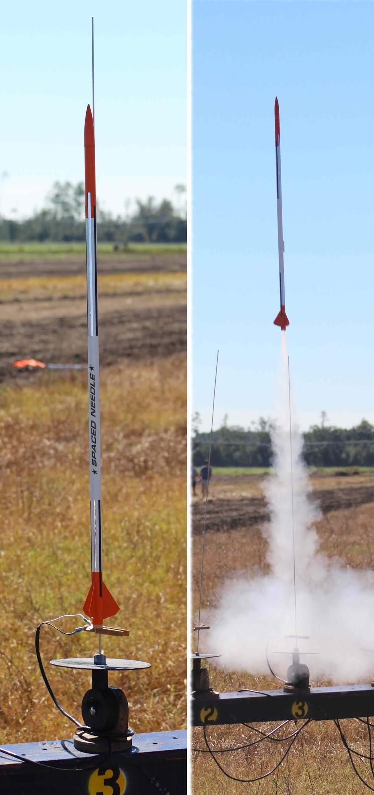 Model Rocket Building: Estes Mini Mean Machine Coming Soon