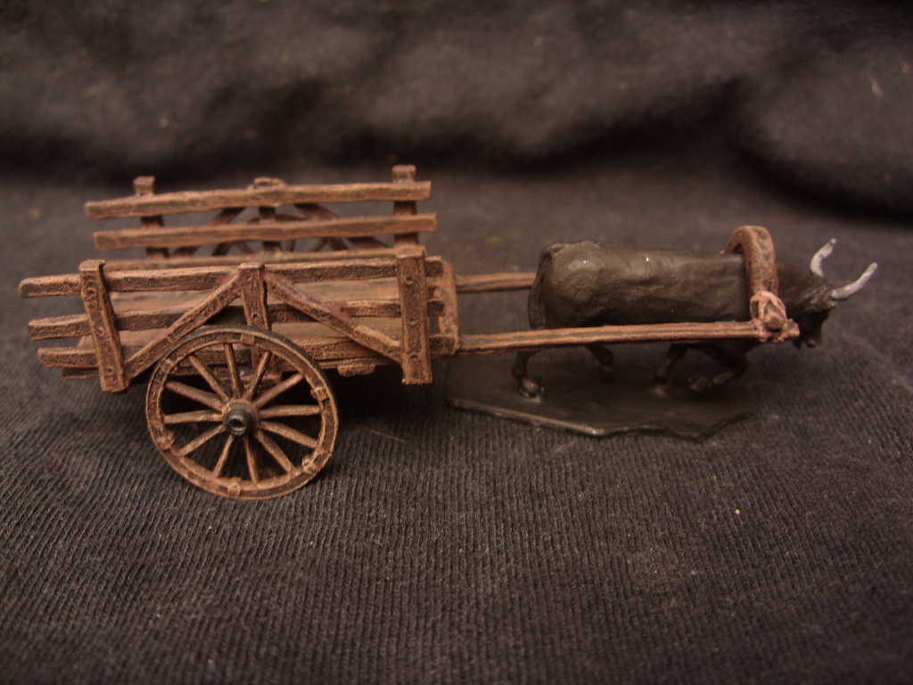 Paul´s Bods: Carts, Monks, Mules.........and Dobbin