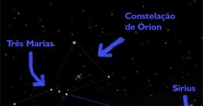 Os olhares da Gracinha!: TRÊS MARIAS ... no céu!