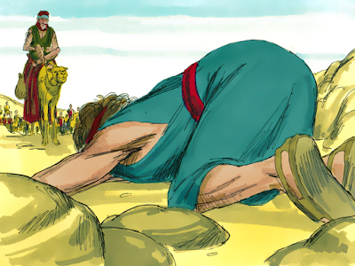 Jacob and Esau