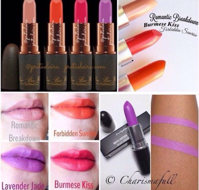 Bellynim: MAC Collection for Spring!!