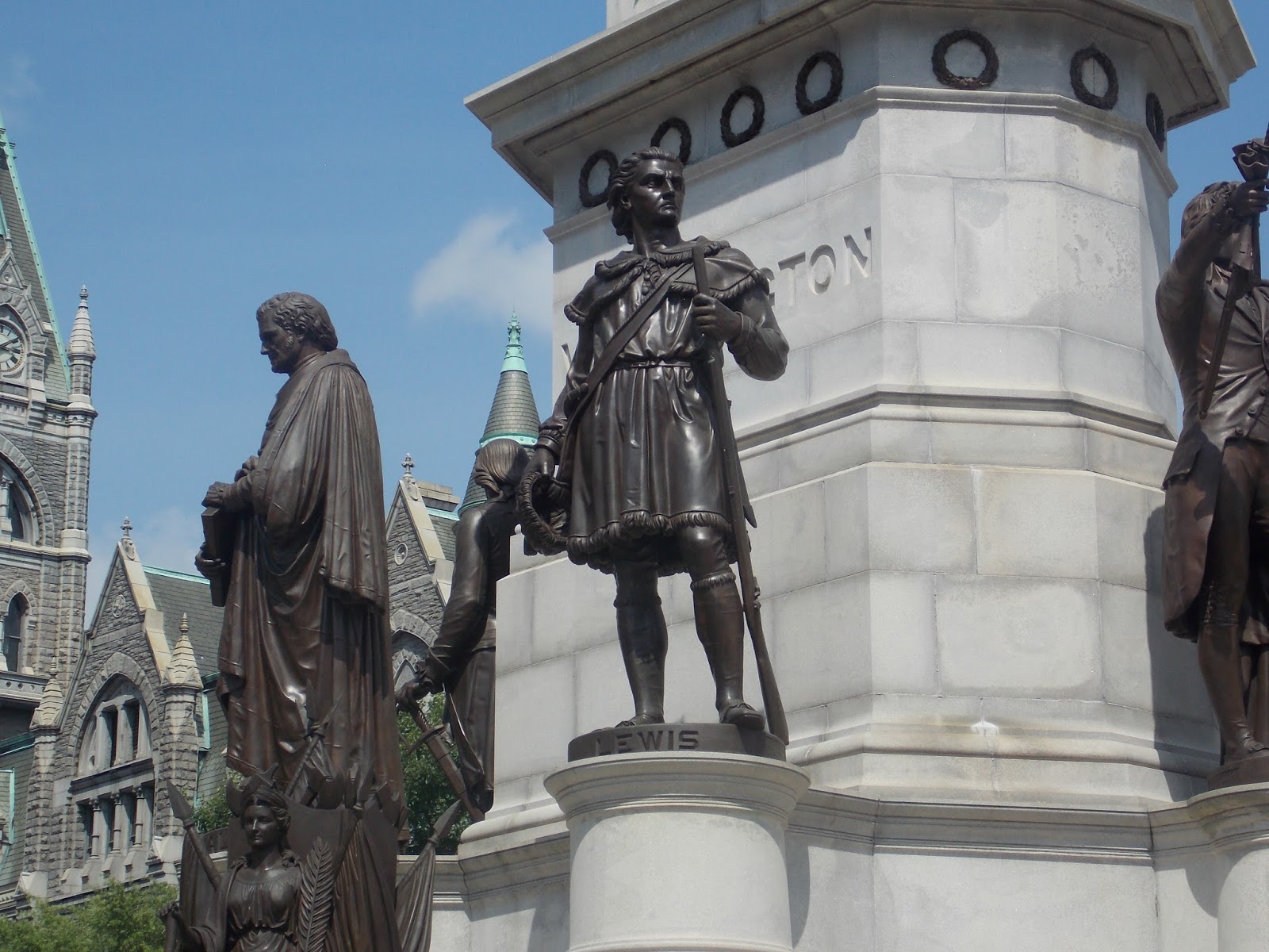 Chaos and Focus: Virginia State Capitol: Part Two