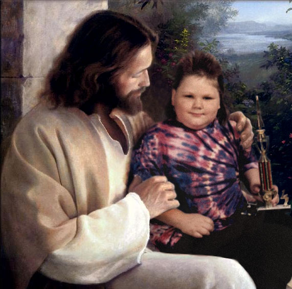 R★ : *Jesus Christ & This Kid*