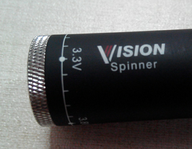 ECIG SALESMAN TONY: Today I design a kit(vision spinner kit with aspire ...