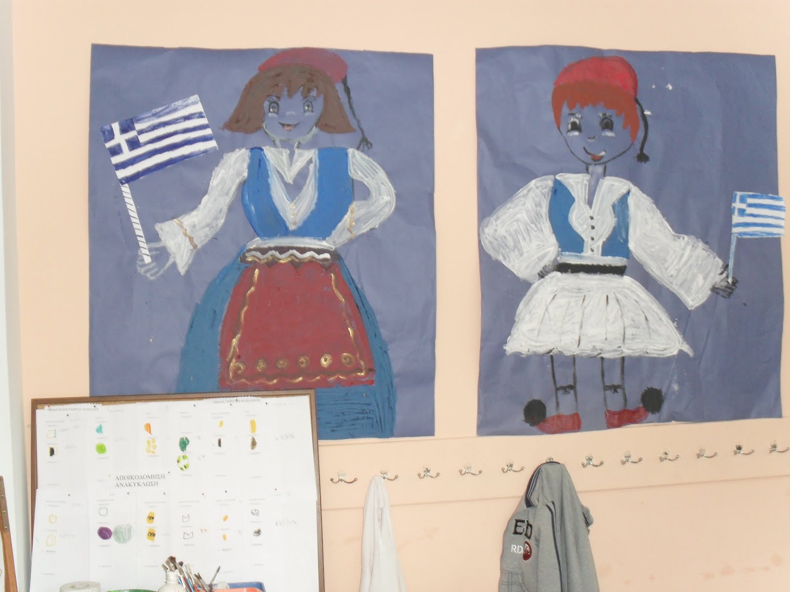 Μια φορά και έναν καιρό.....στο Νηπιαγωγείο