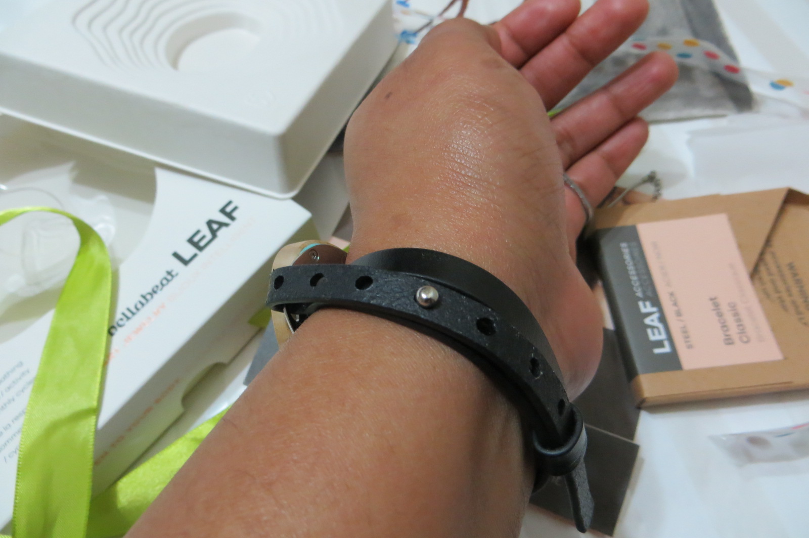 BellaBeat LEAF - A smart, stylish & revolutionary fitness tracker! # ...