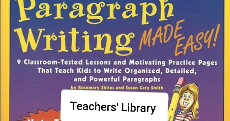 Paragraph Writing made Easy