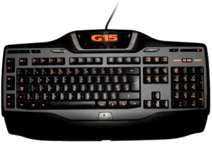 I C T: Logitech G15