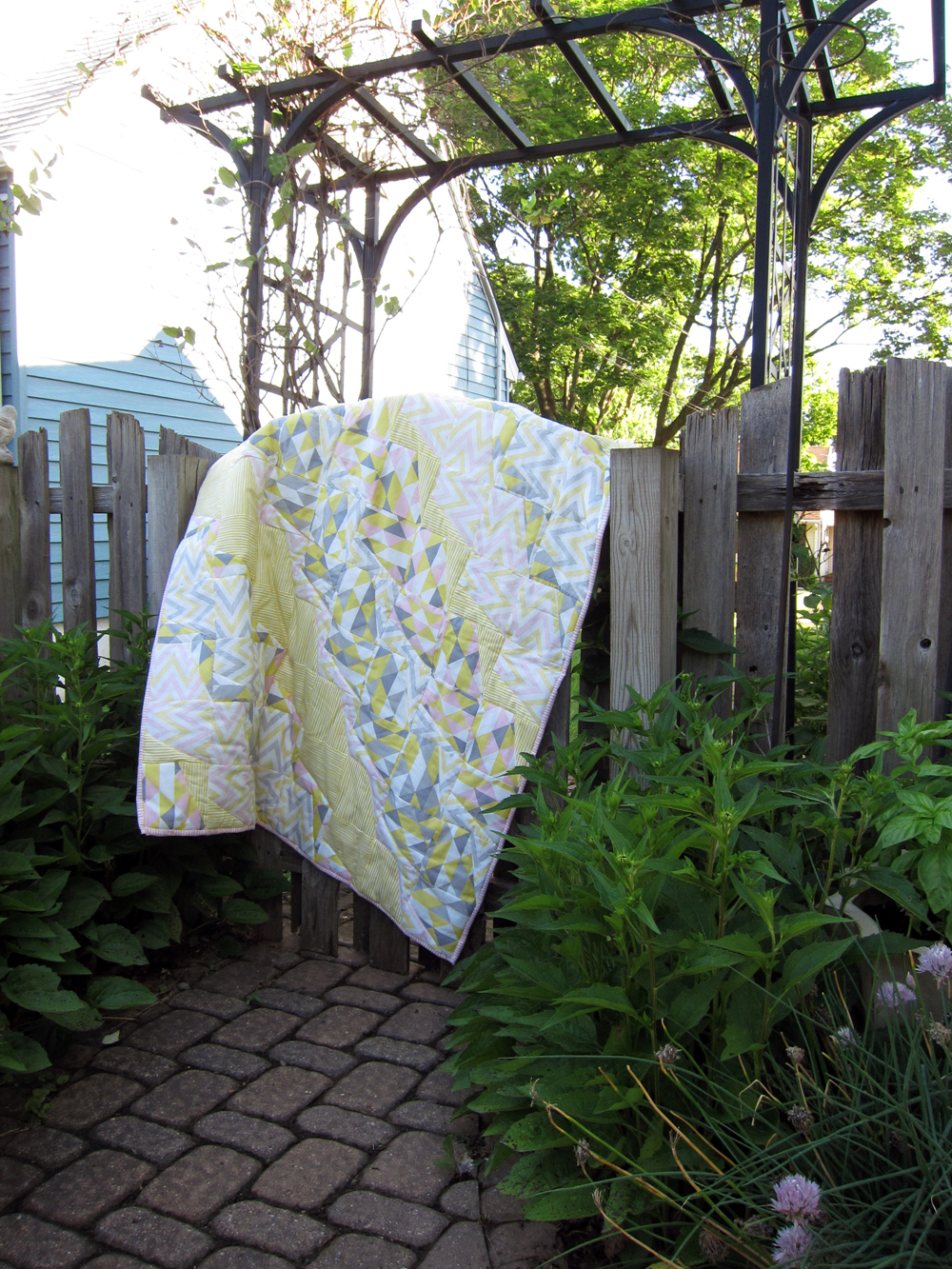 Fat Quarter Shop's Jolly Jabber: Designer Tidbits: Michelle Engel Bencsko