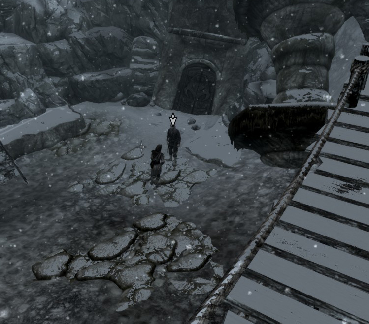 Historias de Skyrim: 21 - Las ruinas Saarthal