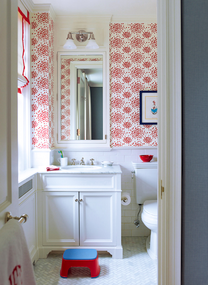 Albert Hadley Wallpaper