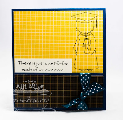 Card Metaphors: MFT Blog Hop and Shop