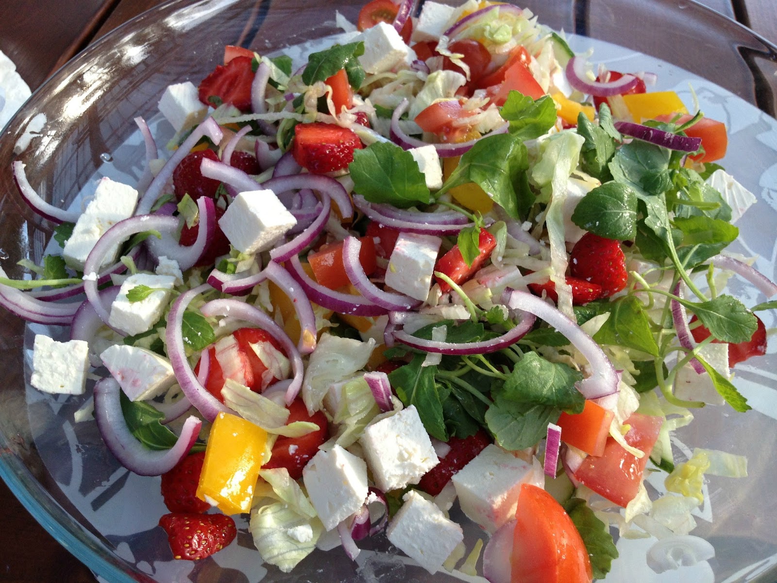 Linda´s Goda: Grillad Rostas