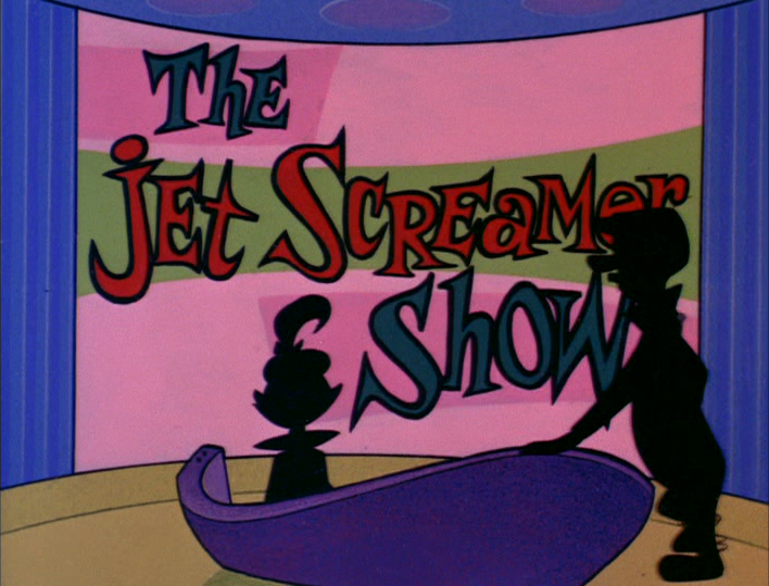 Yowp: A Date With Jet Screamer, Part 1