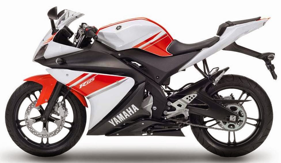 Yamaha R125 | Planet Motocycle