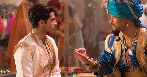 Disney at Heart: The Genie Spells It Out For Aladdin In This TV Spot