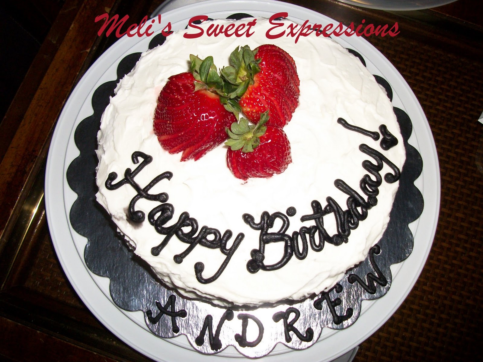 Meli's Sweet Expressions