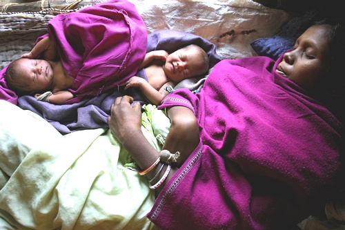 Mamatoto Doula Blog: Postpartum Rituals: Western Society and Other Cultures