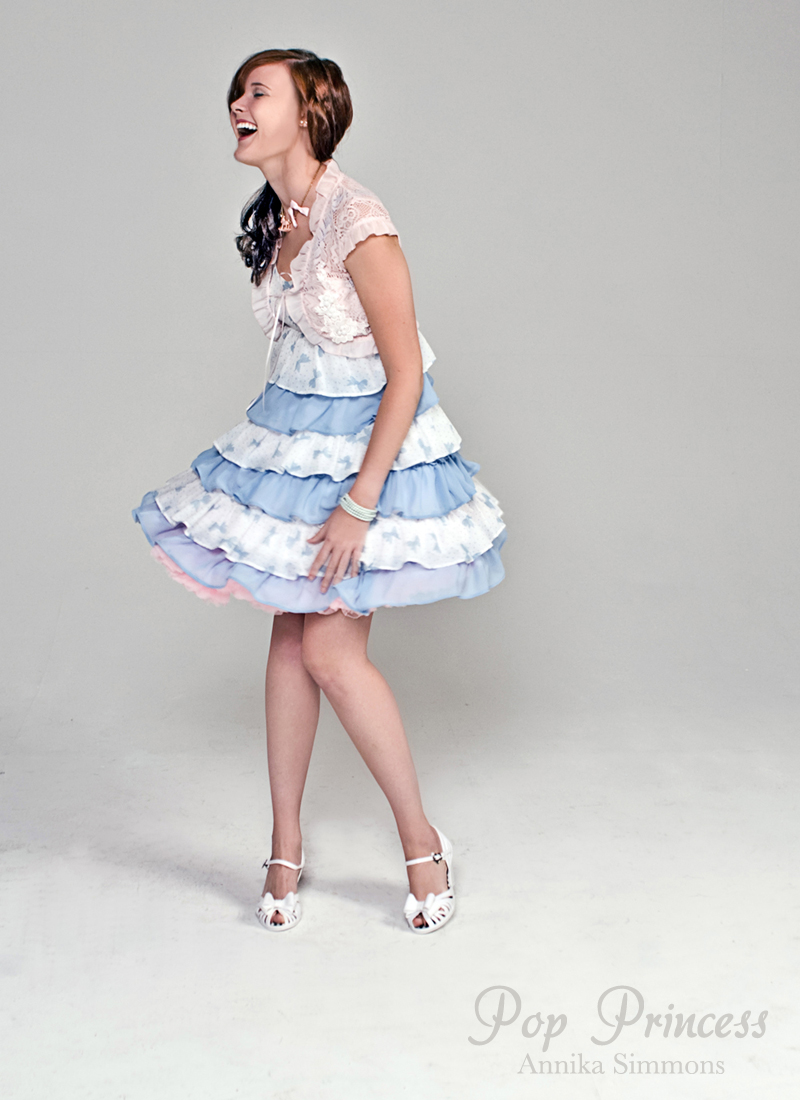 Pop*Princess: Fashion Week Columbus Photos: Pop Princess Debut