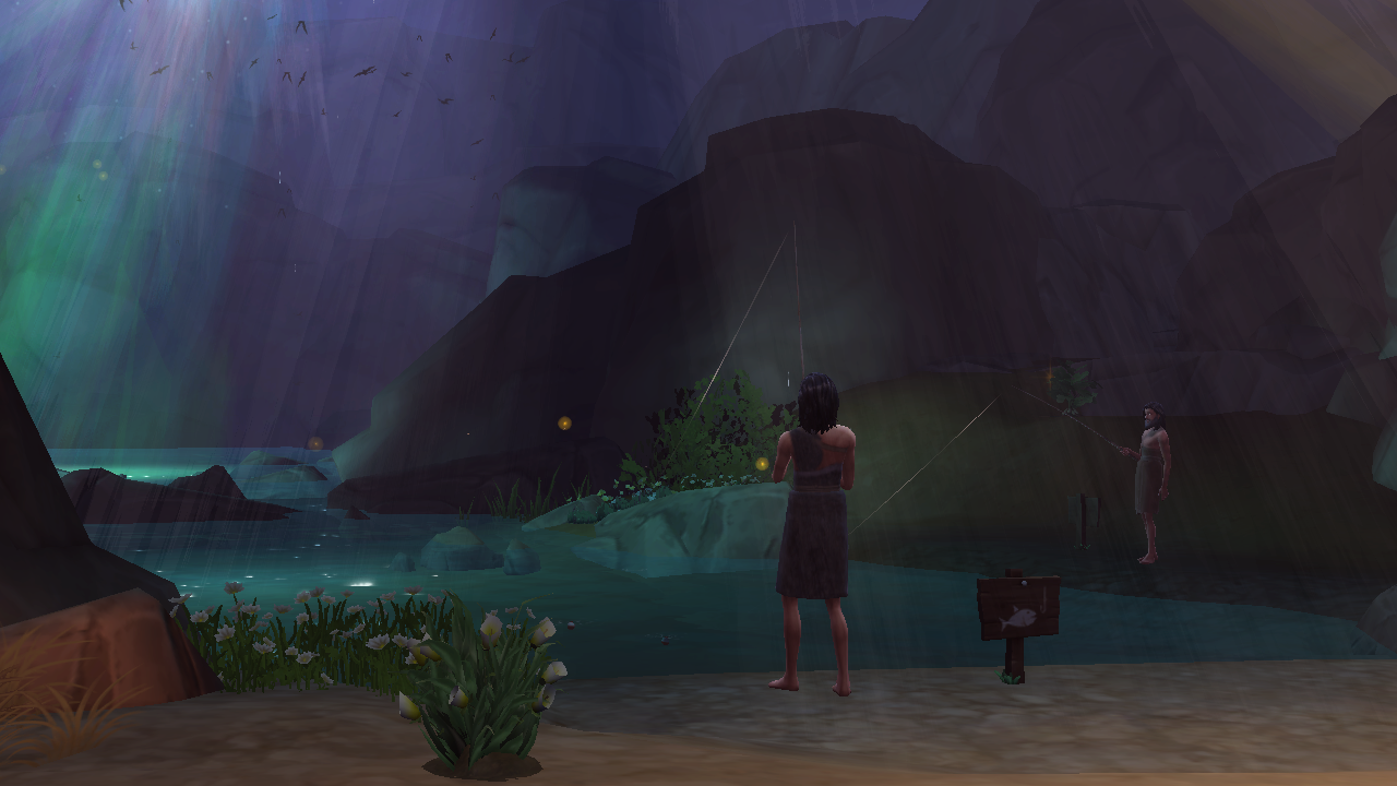 The Story of Lilith: Drastic Changes