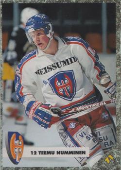 La vie est une puck: Joueur oublié des 90's #16 - Teemu Numminen
