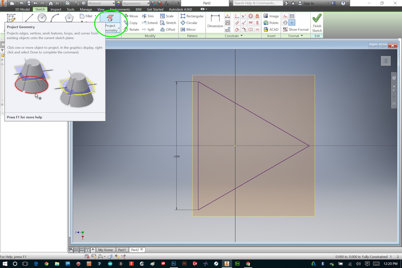 Bryan Cera: Autodesk Inventor: Sheet Metal Made (relatively) Simple!