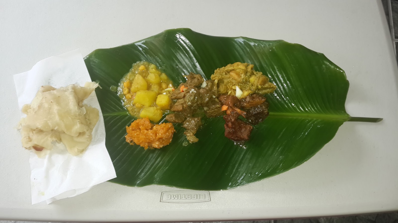 Trini Men are the Best Cooks: June 2016