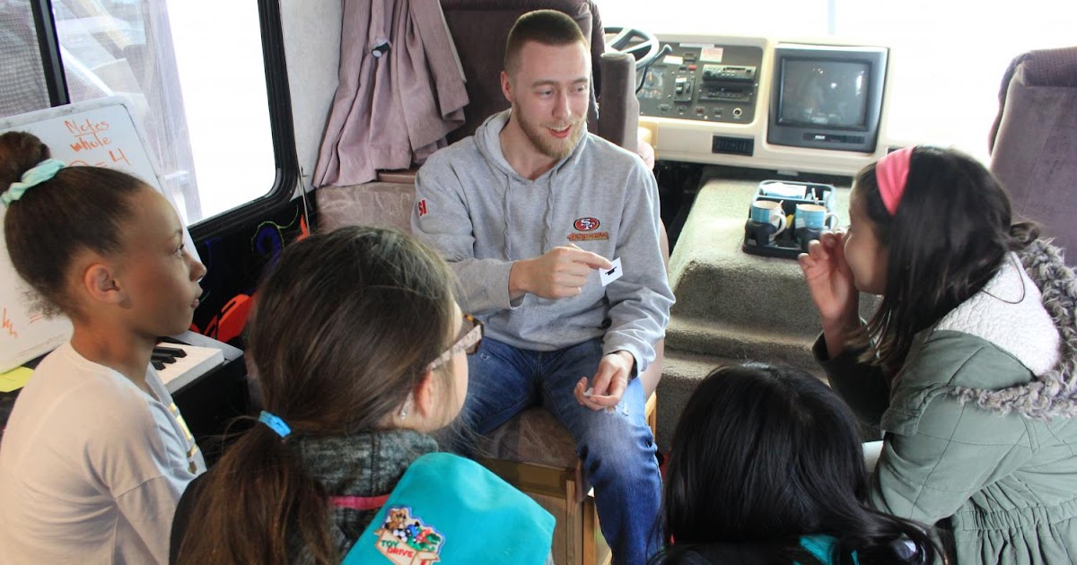 Helge Scherlund's eLearning News: Bus serves as a musical learning ...